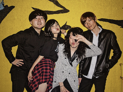 ♪ インディーズバンド紹介「harue」 | KOKOROKI