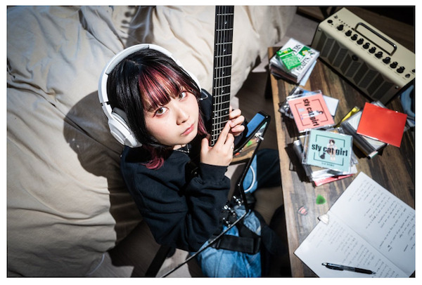 ♪ インディーズバンド紹介「sly cat girl」 | KOKOROKI