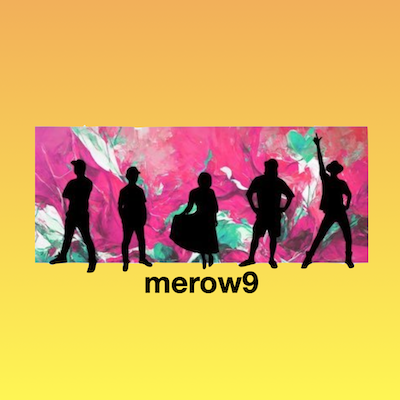 ♪ インディーズバンド紹介「merow9」 | KOKOROKI
